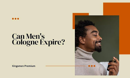 Can Men's Cologne Expire? Don't Waste Money - Know These Signs ...