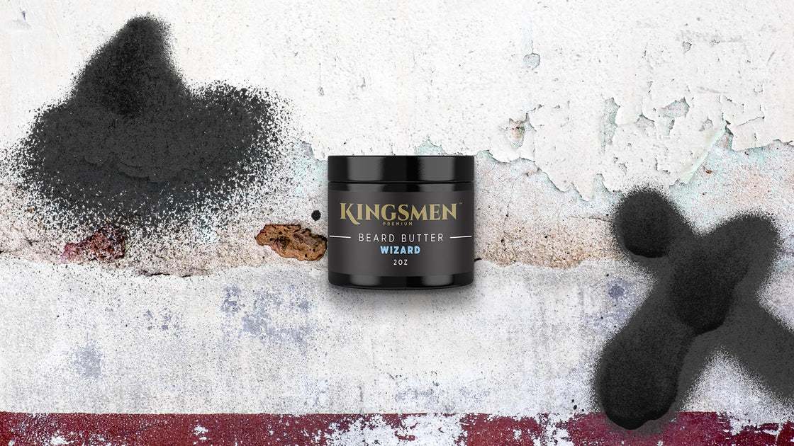 What is Beard Butter? And How to Use It | Kingsmen Premium