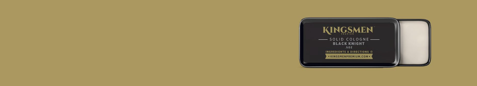 Grooming products for men in irresistible scents | Kingsmen Premium