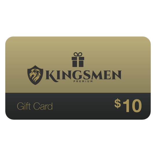 Kingsmen Premium Gift Card