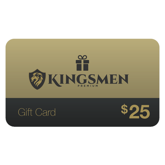 Kingsmen Premium Gift Card