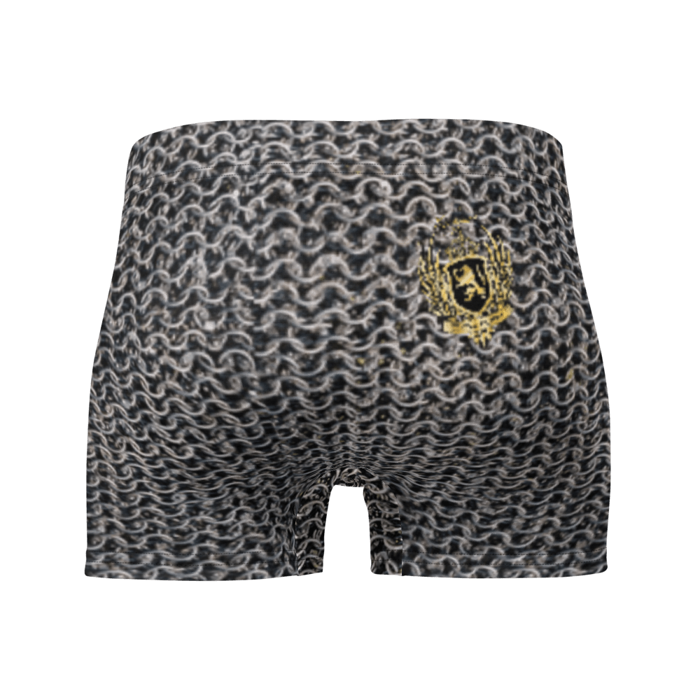 Kingsmen "Chainmail" Boxer Briefs – Kingsmen Premium
