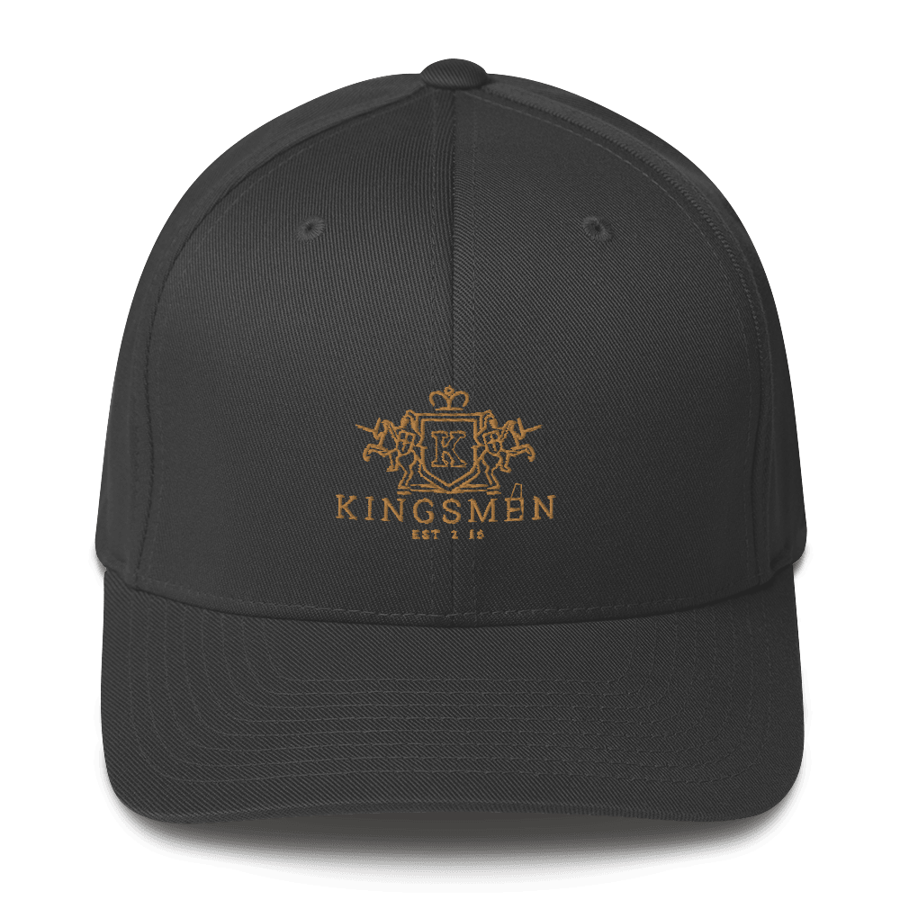 Kingsmen "Heraldry Crest" Flexfit – Kingsmen Premium