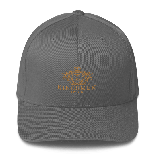 Kingsmen "Heraldry Crest" Flexfit – Kingsmen Premium