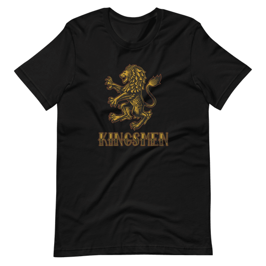Kingsmen Tattoo - Short-Sleeve T-Shirt – Kingsmen Premium